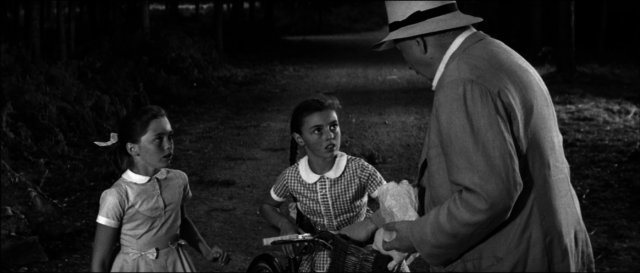 Never Take Sweets from a Stranger | Quad Cinema