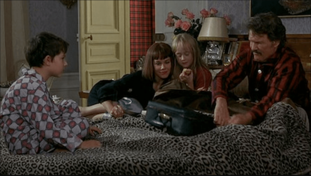 A Soldiers Daughter Never Cries Quad Cinema