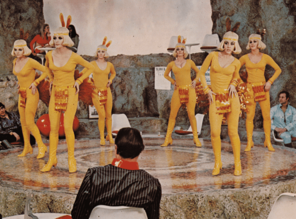 Moon Zero Two | Quad Cinema