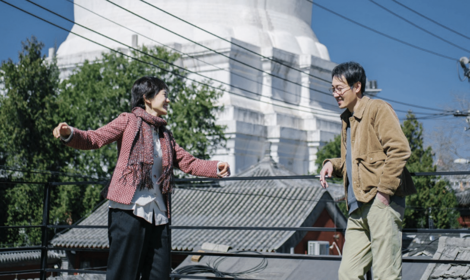 The Shadowless Tower | Quad Cinema